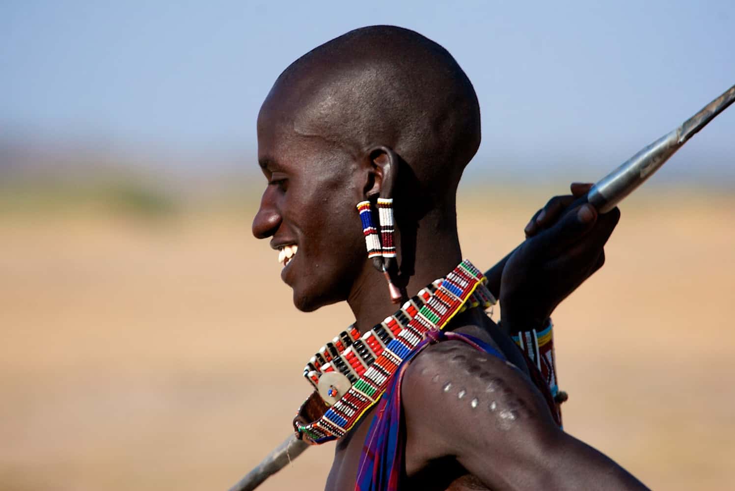 The People - Passage to Africa